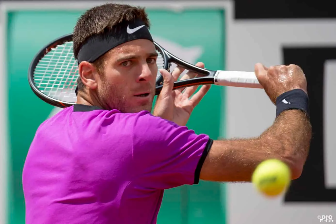 Juan Martin Del Potro announces emotional farewell match against Novak ...