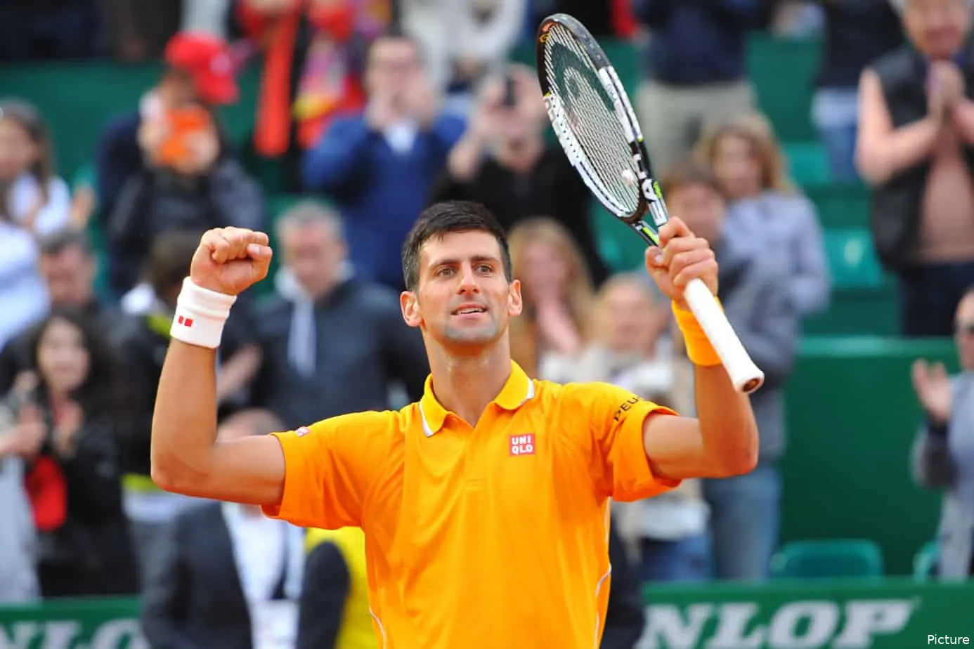 Throwback: Novak Djokovic wins his first Grand Slam title