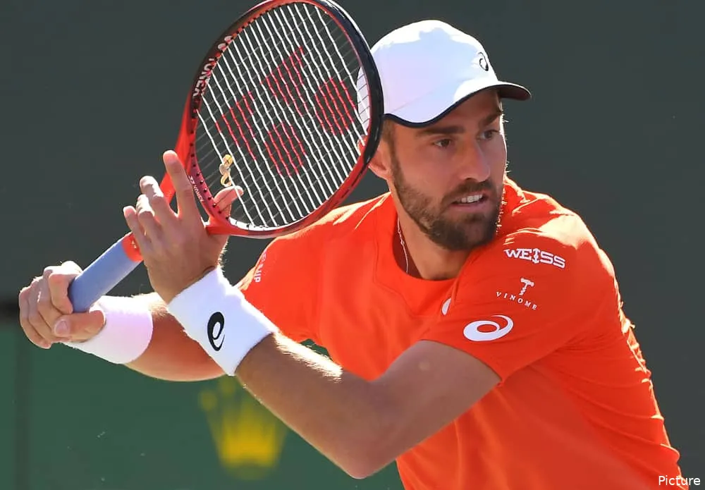 "I feel very proud of what I accomplished": American tennis star Steve ...