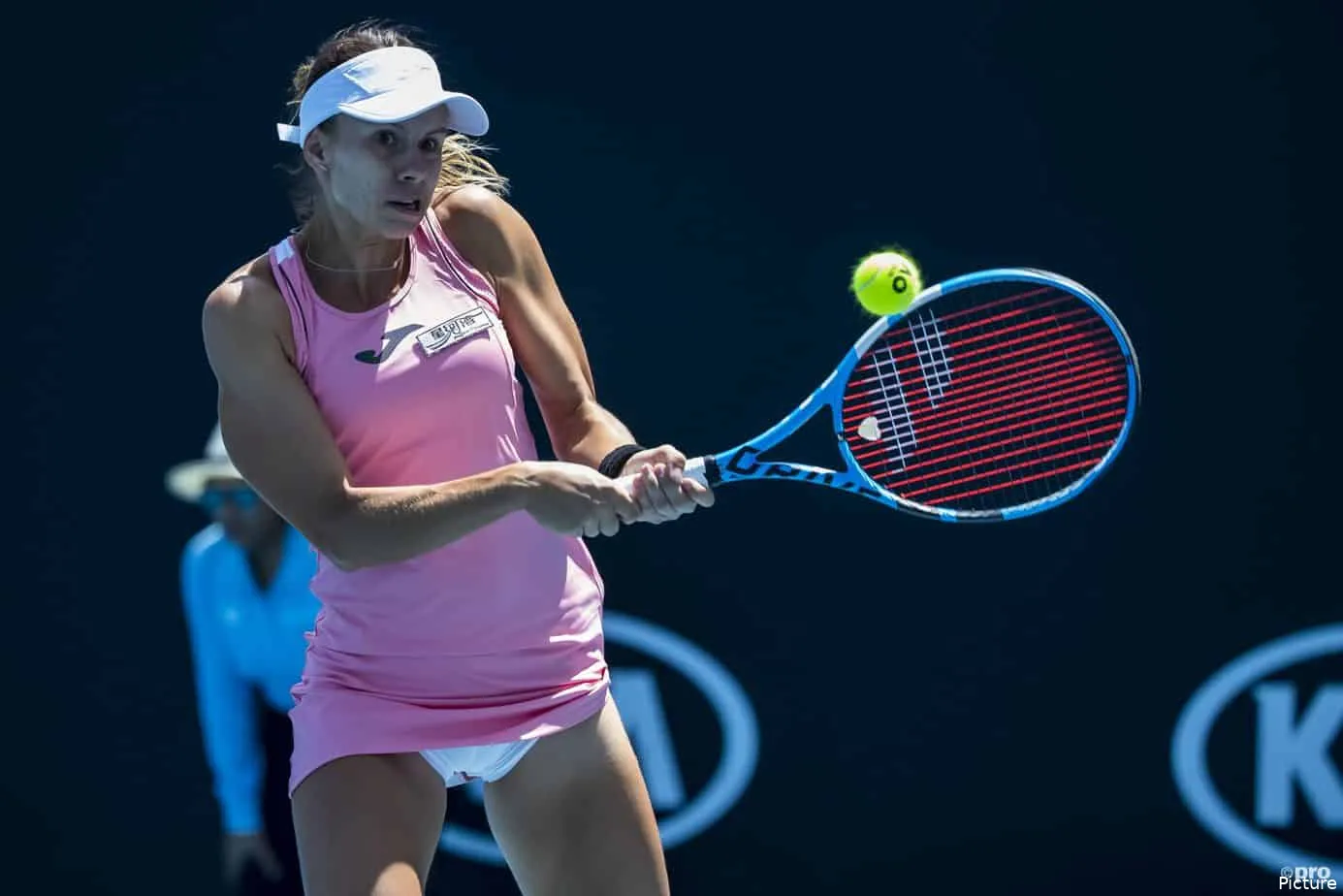 Magda Linette keeps Cinderella story alive with stunning victory over ...