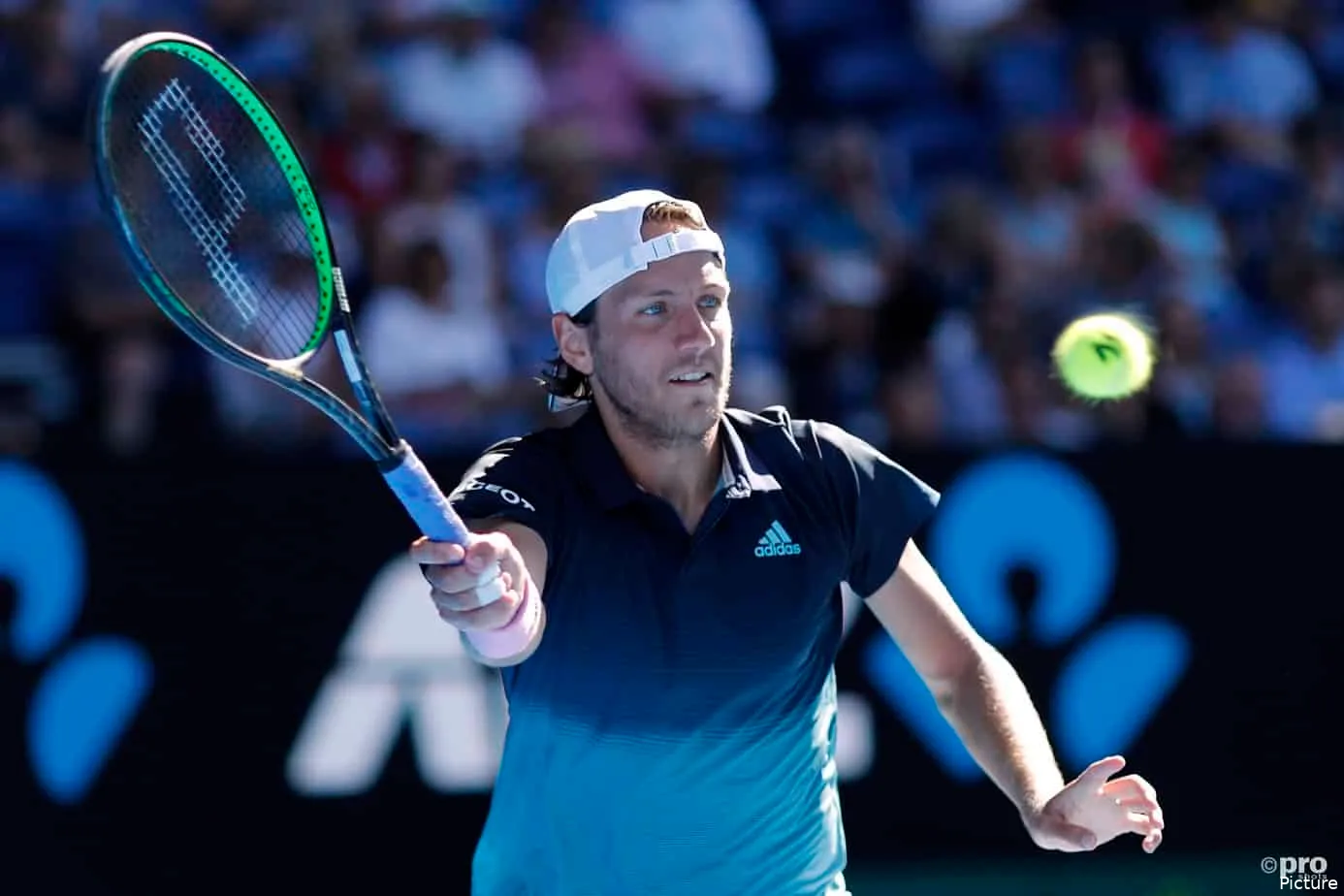 Lucas Pouille's candid take on mental health struggles: “Athletes are ...