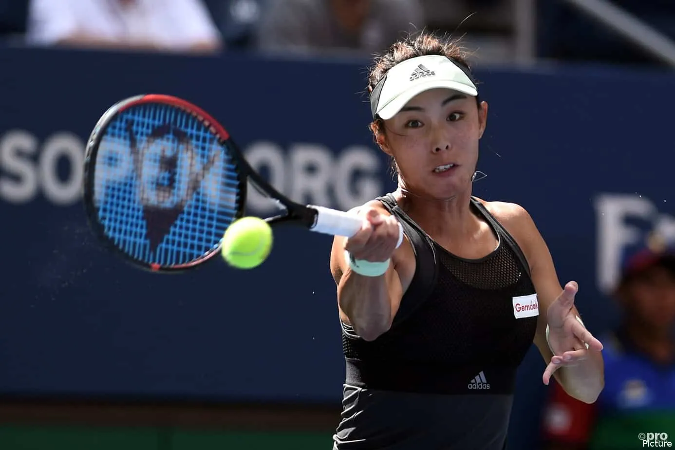 Chinese tennis star Qiang Wang retires, cites mental exhaustion