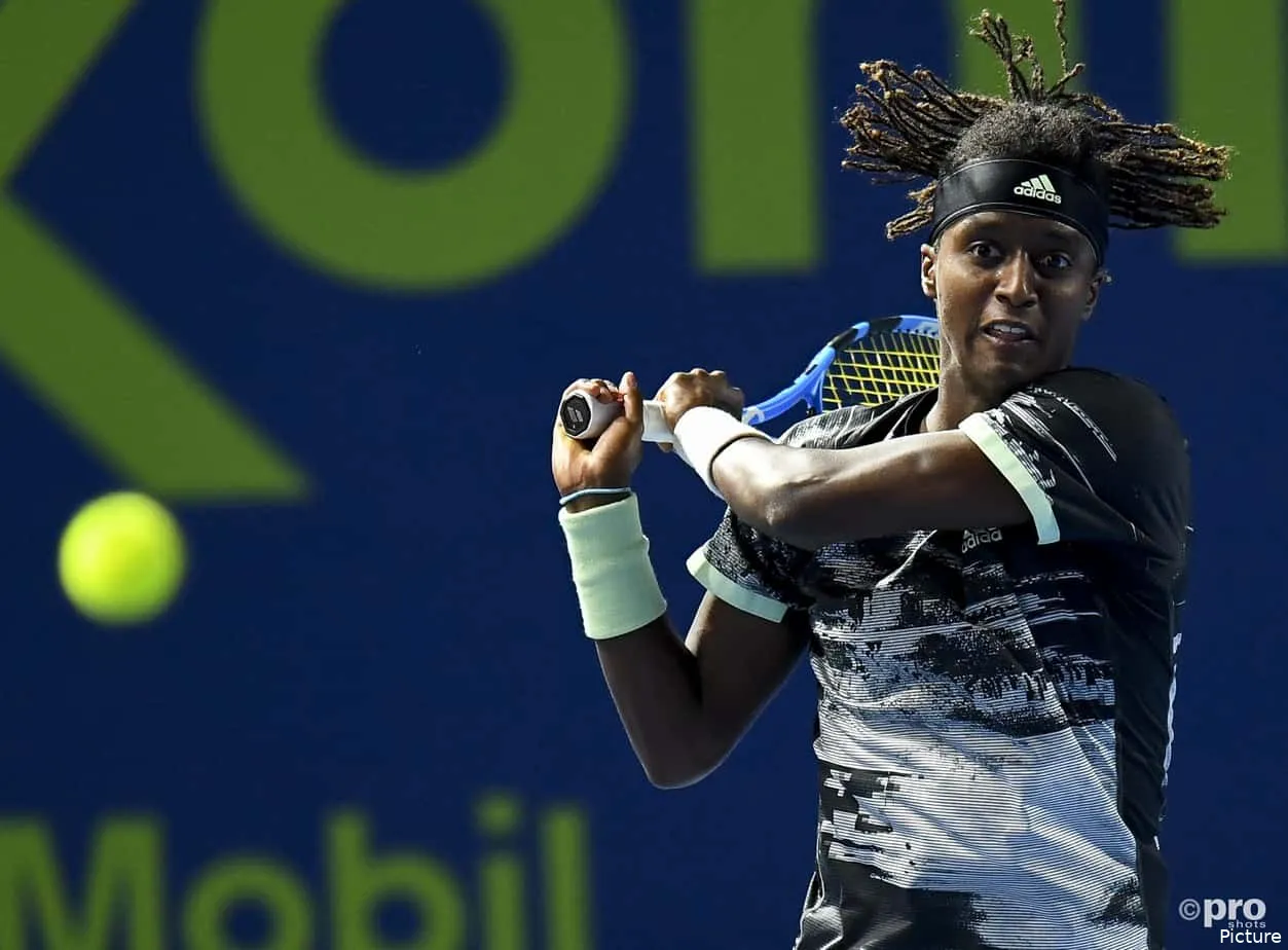 Mikael Ymer returns to professional tennis after retirement: Davis Cup ...