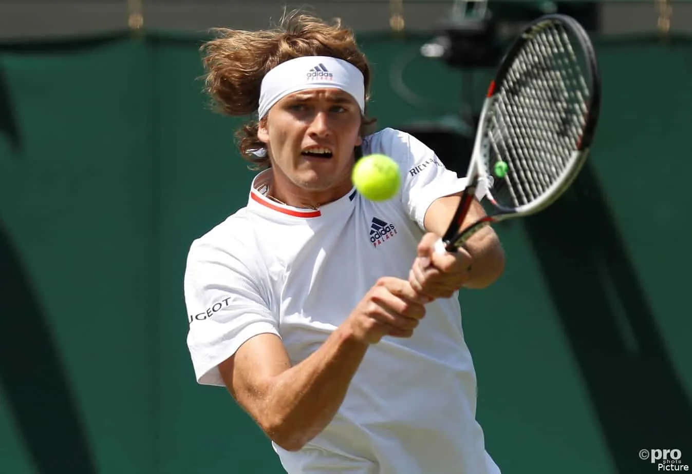 Zverev reveals COVID-like symptom during Roland Garros defeat to Sinner ...