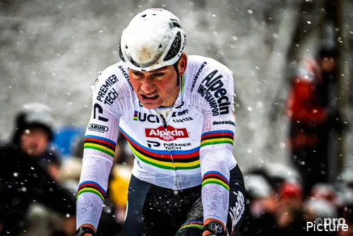 Mathieu van der Poel lets go of Benidorm - Absence sparks World Cup ...