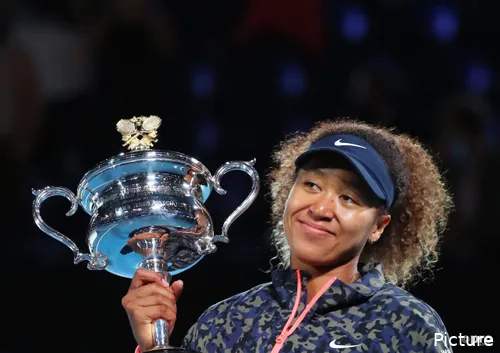 Everything about Naomi Osaka