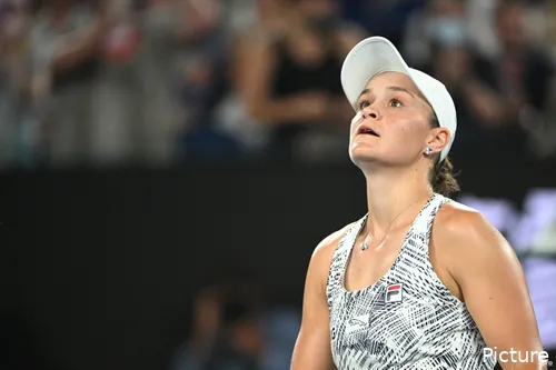 Ashleigh Barty Profile