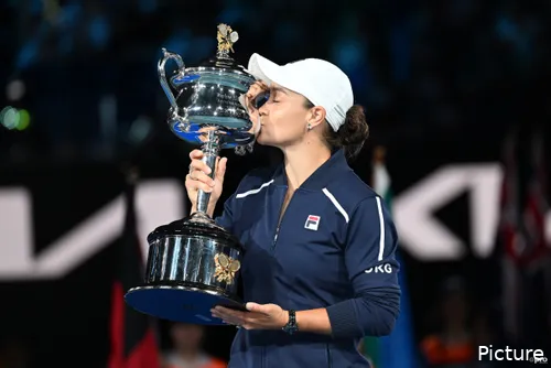 Ashleigh Barty Profile
