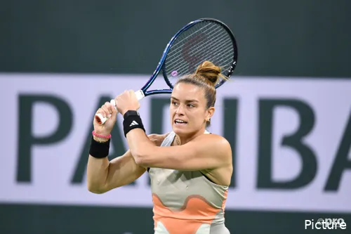 Todo sobre Maria Sakkari