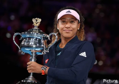 Everything about Naomi Osaka