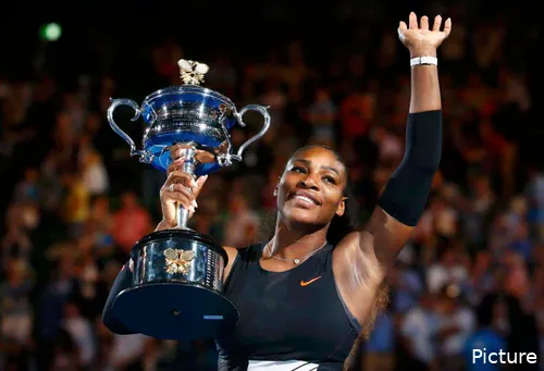 Everything about Serena Williams
