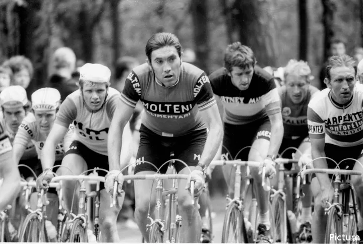 Cycling legend Eddy Merckx' out of intensive care following another ...