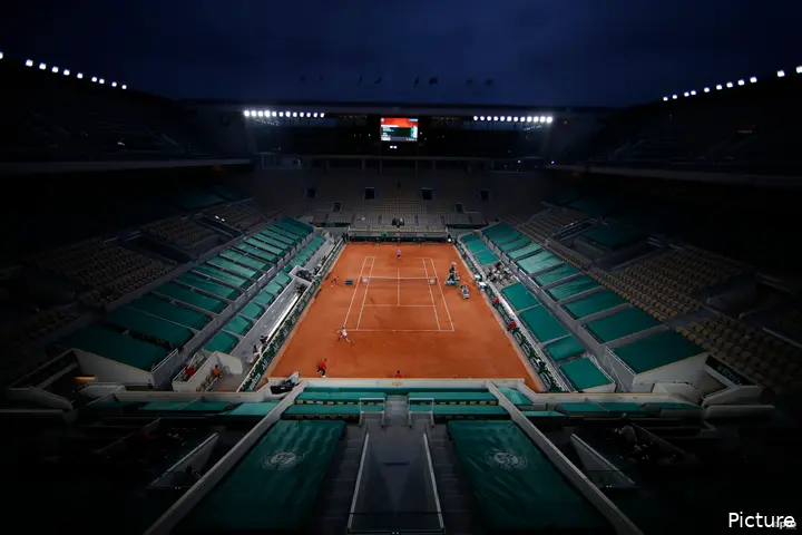 Roland Garros Stadion