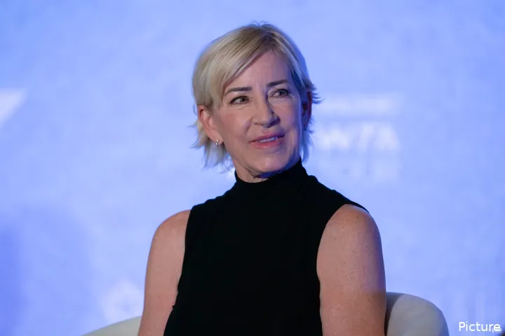 Chris Evert draws Seles-Graf parallel as Sinner’s dominance raises ...