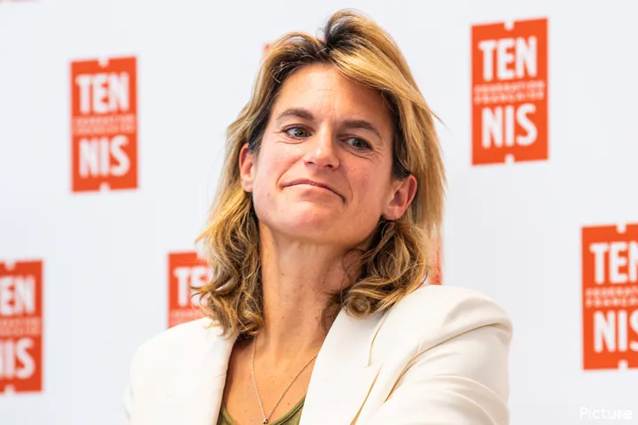 Roland-Garros chief Amelie Mauresmo: “Technology on clay is not 100% ...