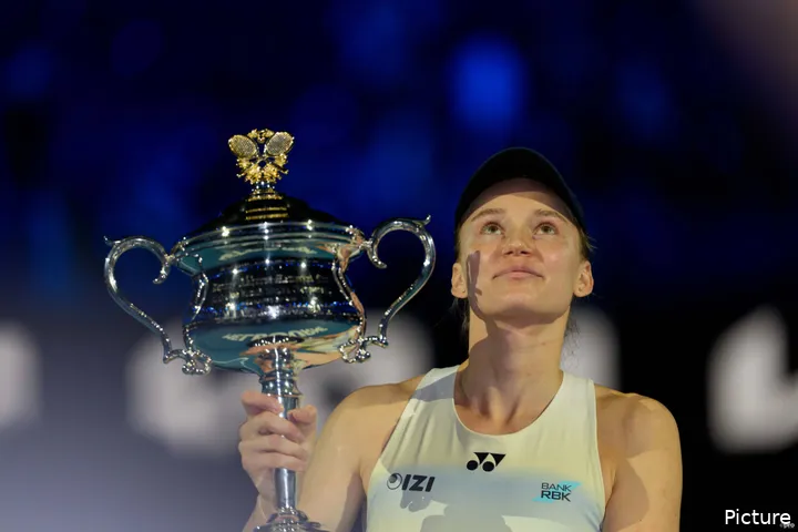 “To be number one, you need to be really consistent”: Elena Rybakina ...