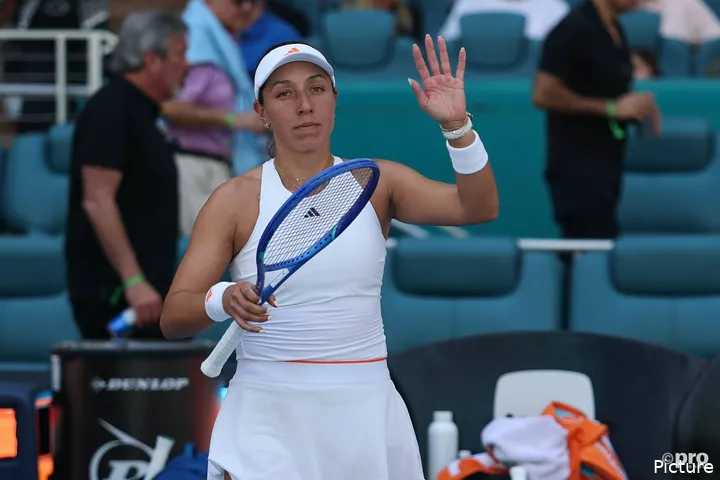 Charleston Open Day Four Round-up | Jessica Pegula involved in another ...