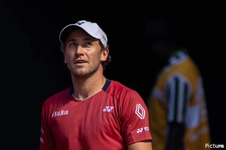 "I wanted to make the most out of the clay season" - Casper Ruud ...