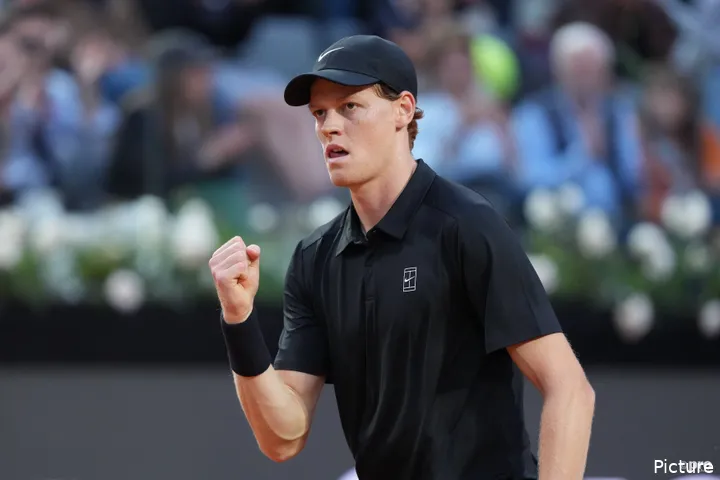 “I’m building my own story”: Jannik Sinner one victory from matching ...