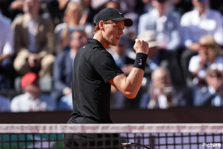 Rome Open ATP Semifinals Round-Up | Rain forces Sinner-Medvedev ...