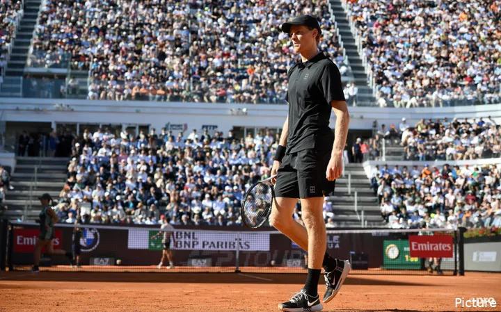 Toni Nadal 'perplexed' by Jannik Sinner's exit at Roland Garros: "It’s ...