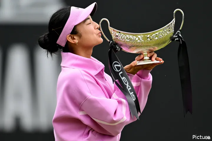 Berlin Ladies Open boosts Alexandra Eala with wildcard after grass ...