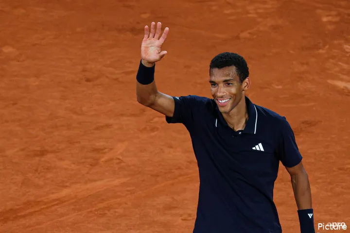 “I’m destroyed today”: Felix Auger-Aliassime reacts after tough Roland ...