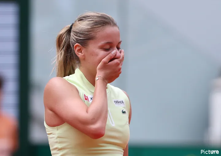 What time does the French Open Roland Garros WTA final between Mirra ...