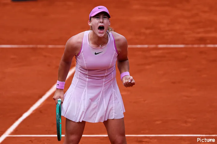 “I didn’t miss one ball in warm-up”: Mirra Andreeva reveals strange pre ...