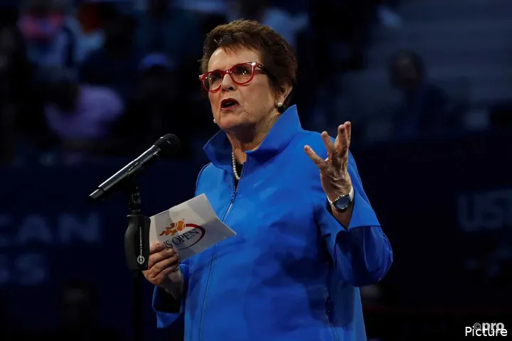 “Three years? I’m going back for sure”: Billie Jean King completes ...