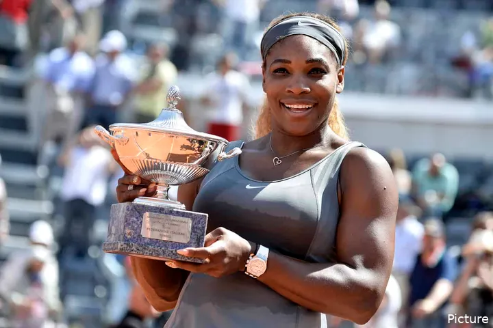Everything about Serena Williams
