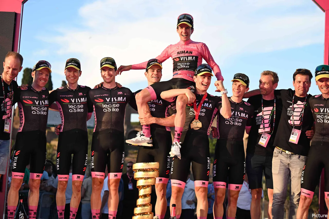 "I always had the thought to come back" - Simon Yates' patience was ...