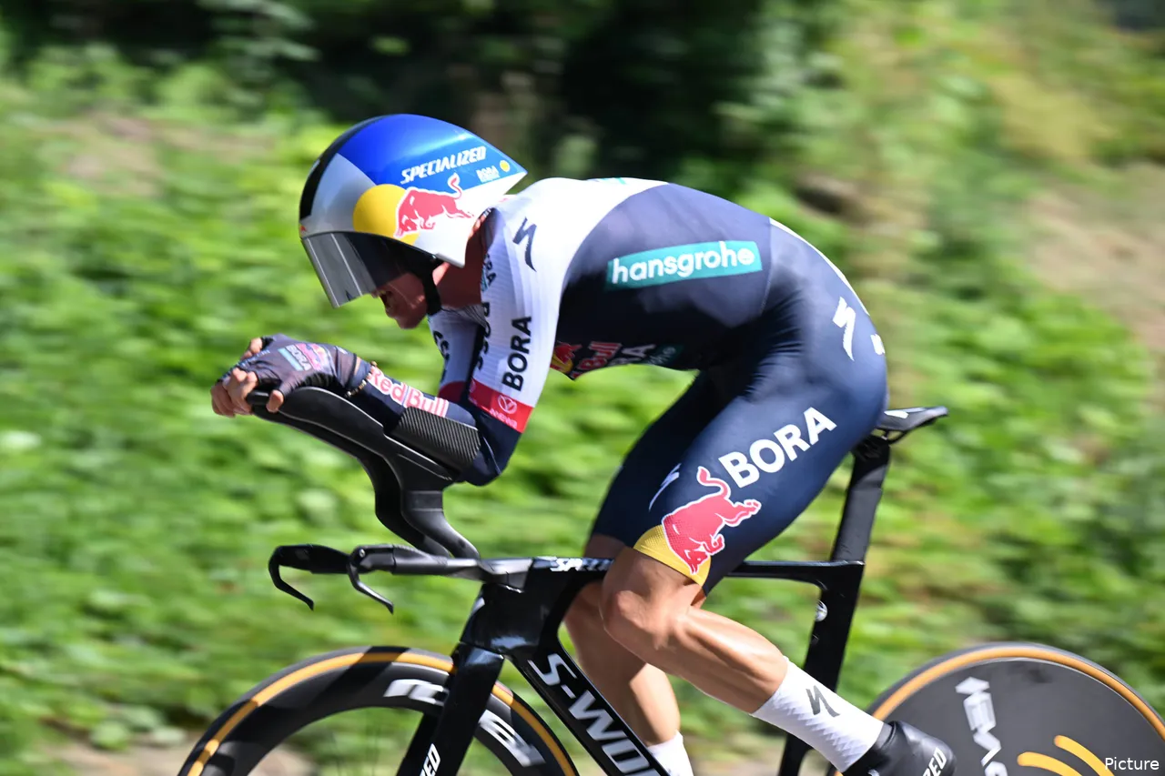 ÜBERBLICK | Daten pro Etappe von Florian Lipowitz zeigen, warum das ...