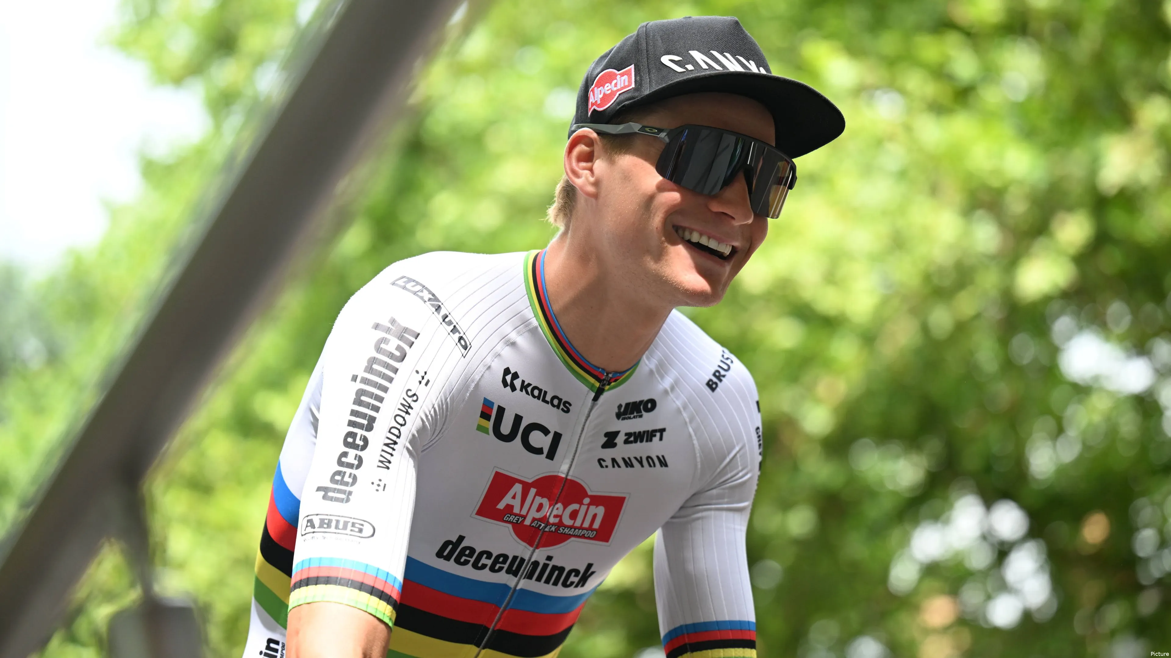 Todo sobre Mathieu van der Poel