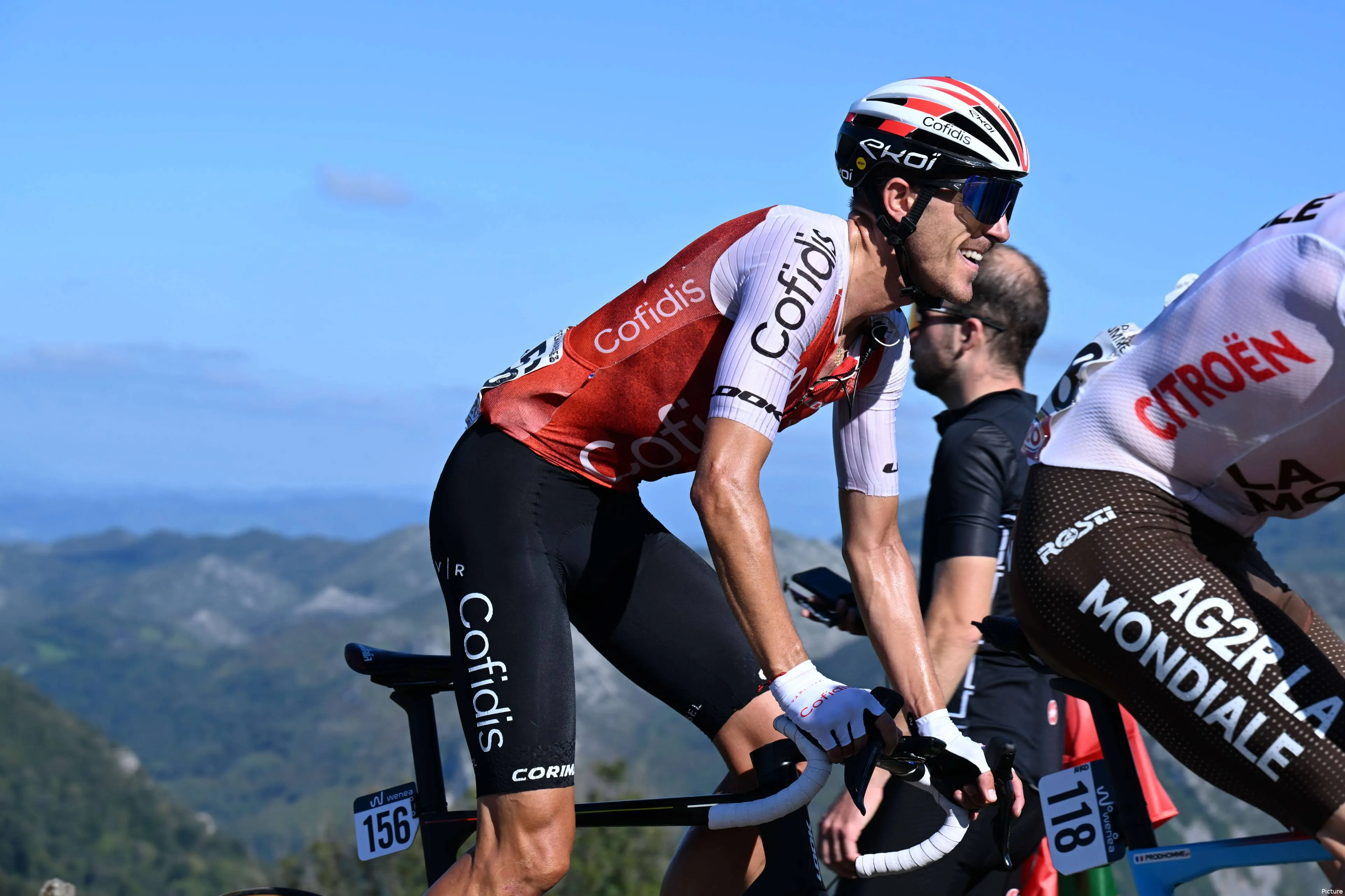 Mercado Ciclista: El ex de Movistar Team Rubén Fernández seguirá en el ...