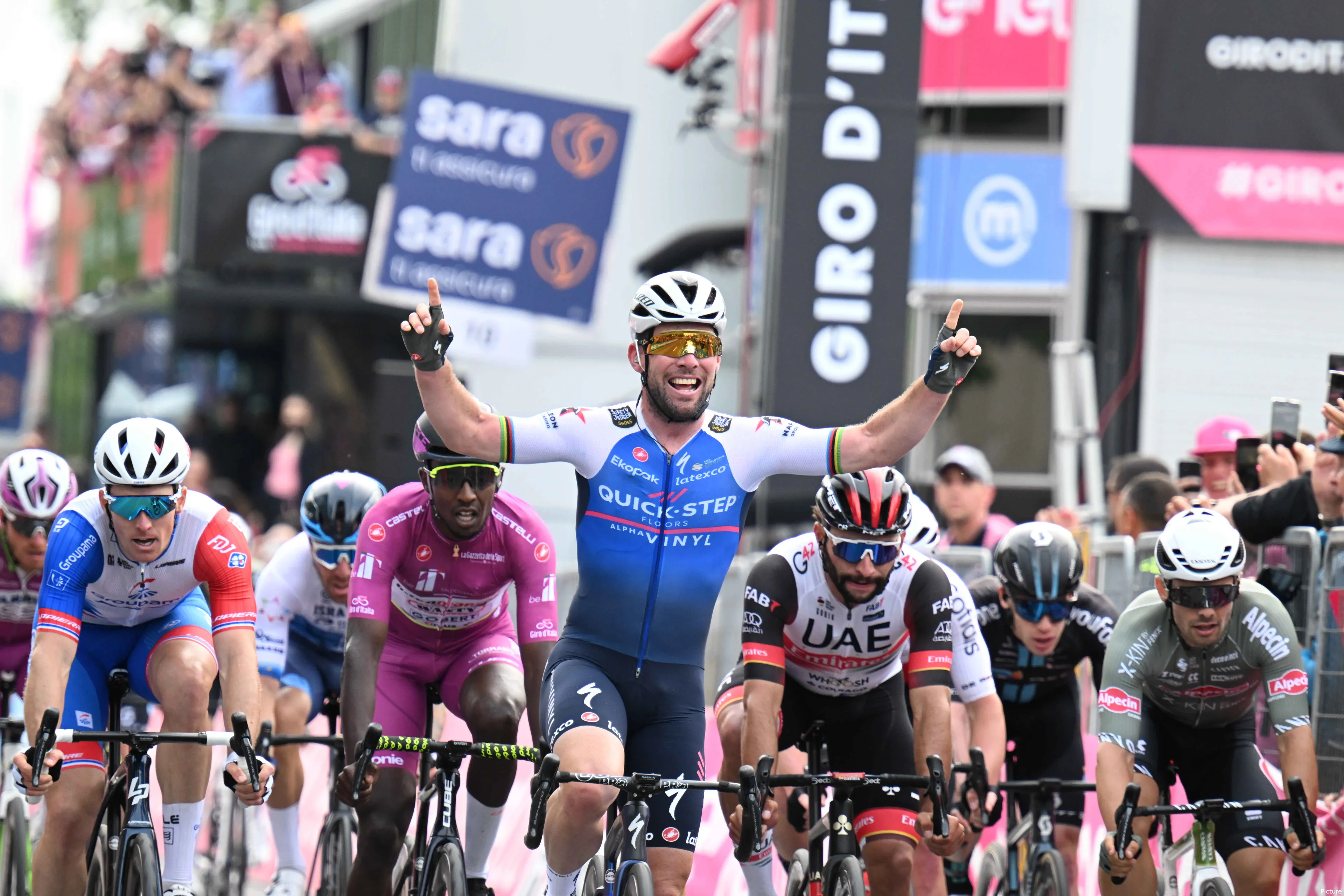 How many more points will riders score in monuments and Grand Tours ...