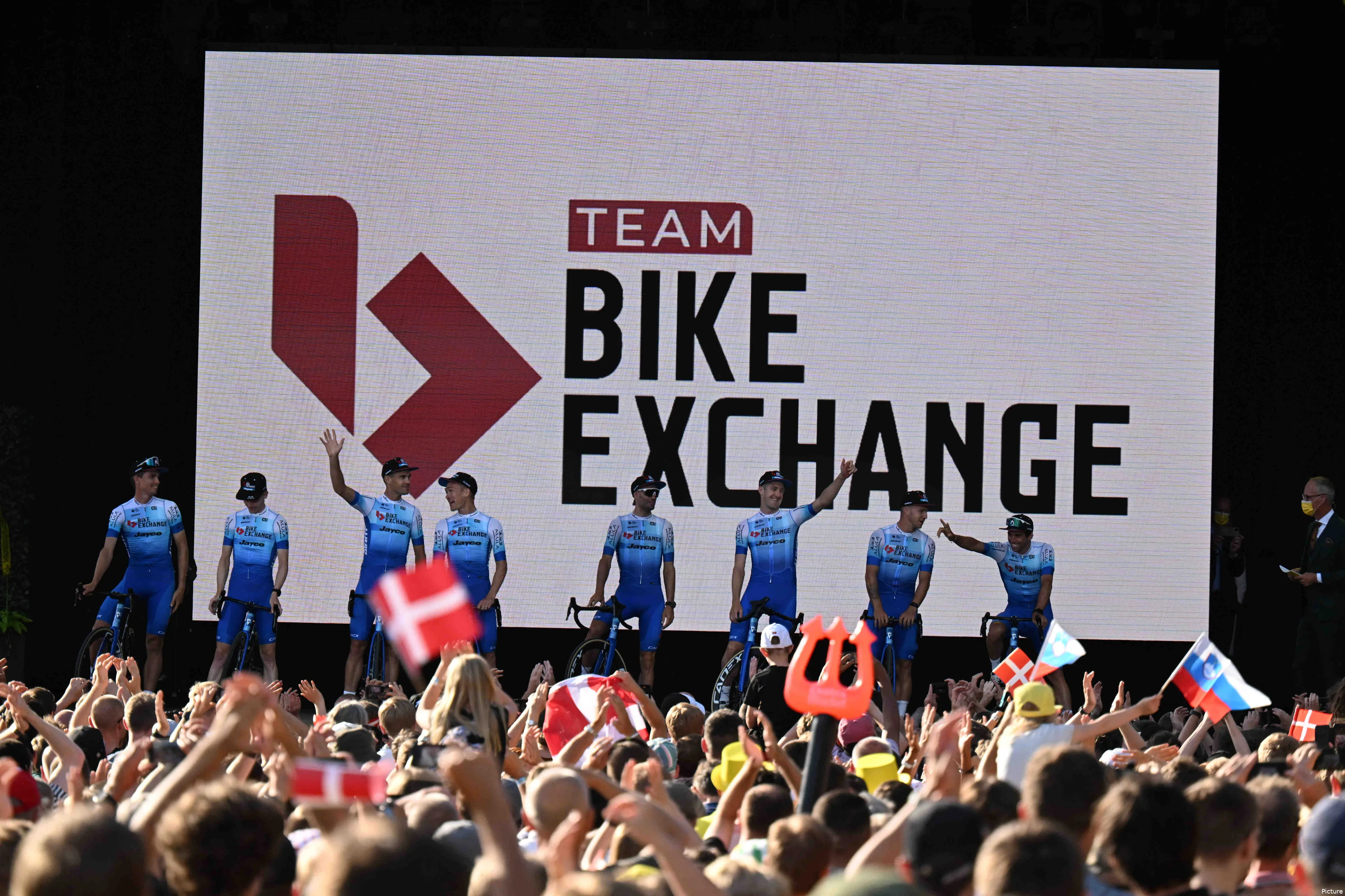 Team BikeExchange - Jayco sign young Ethiopian talent Welay Berhe - "We ...