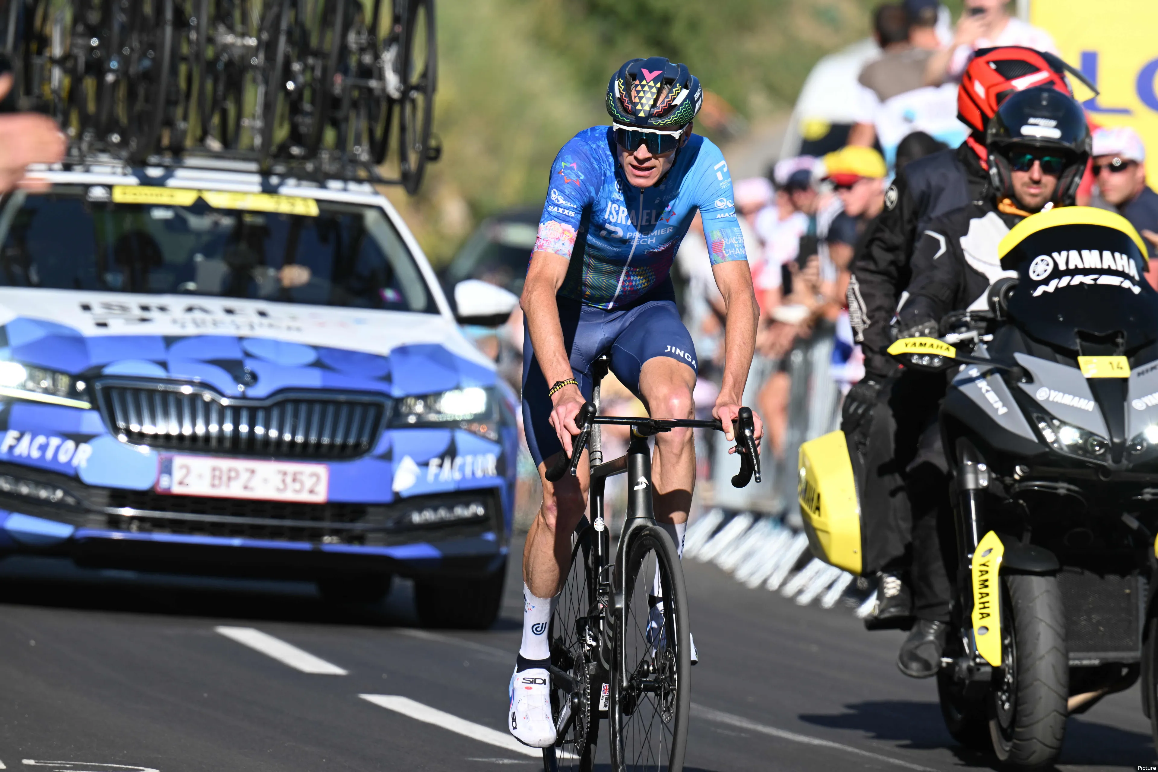 PREVIEW | Mont Ventoux Dénivelé Challenge 2023