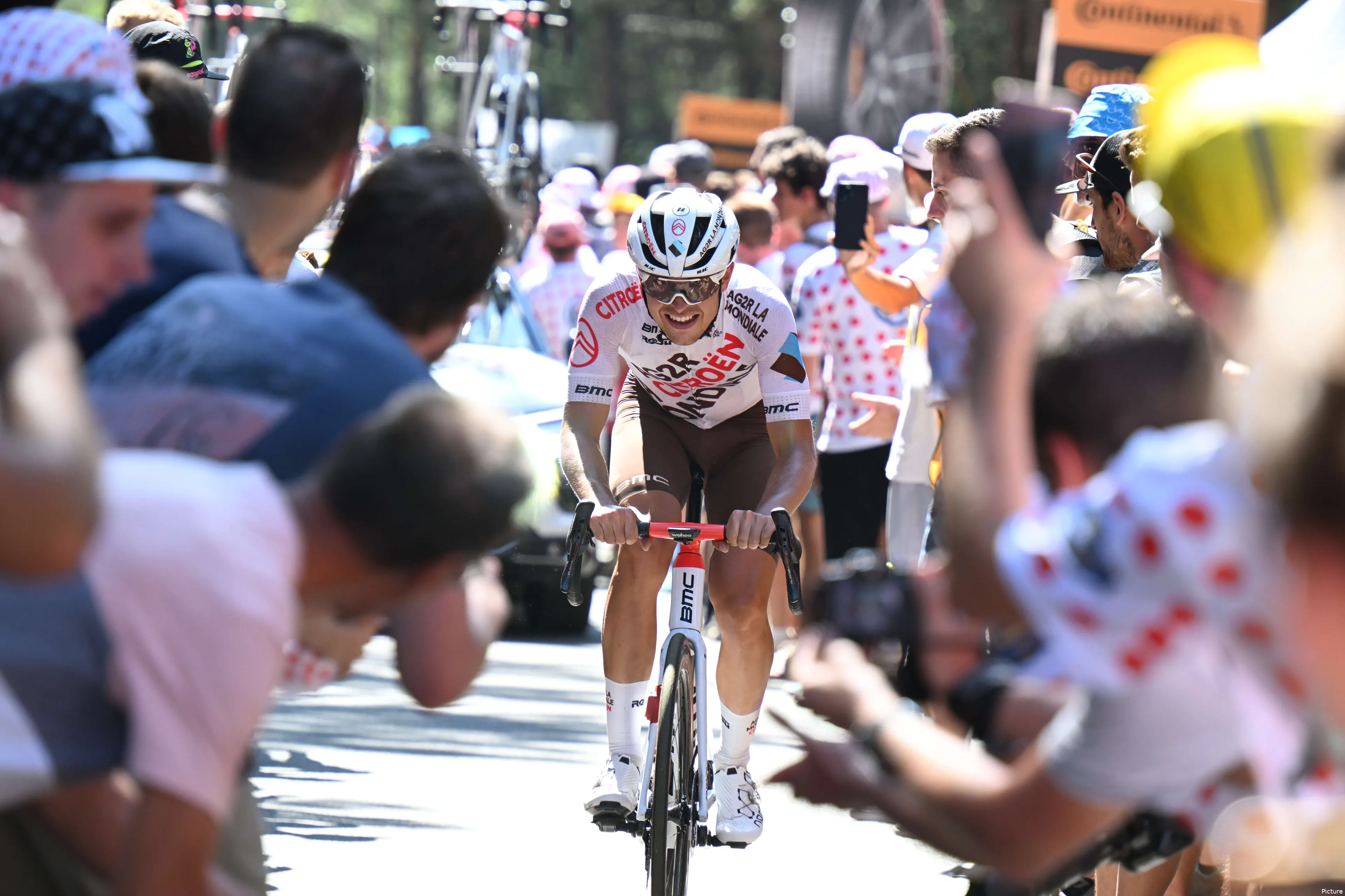 Benoît Cosnefroy officially in France's World Championships lineup ...