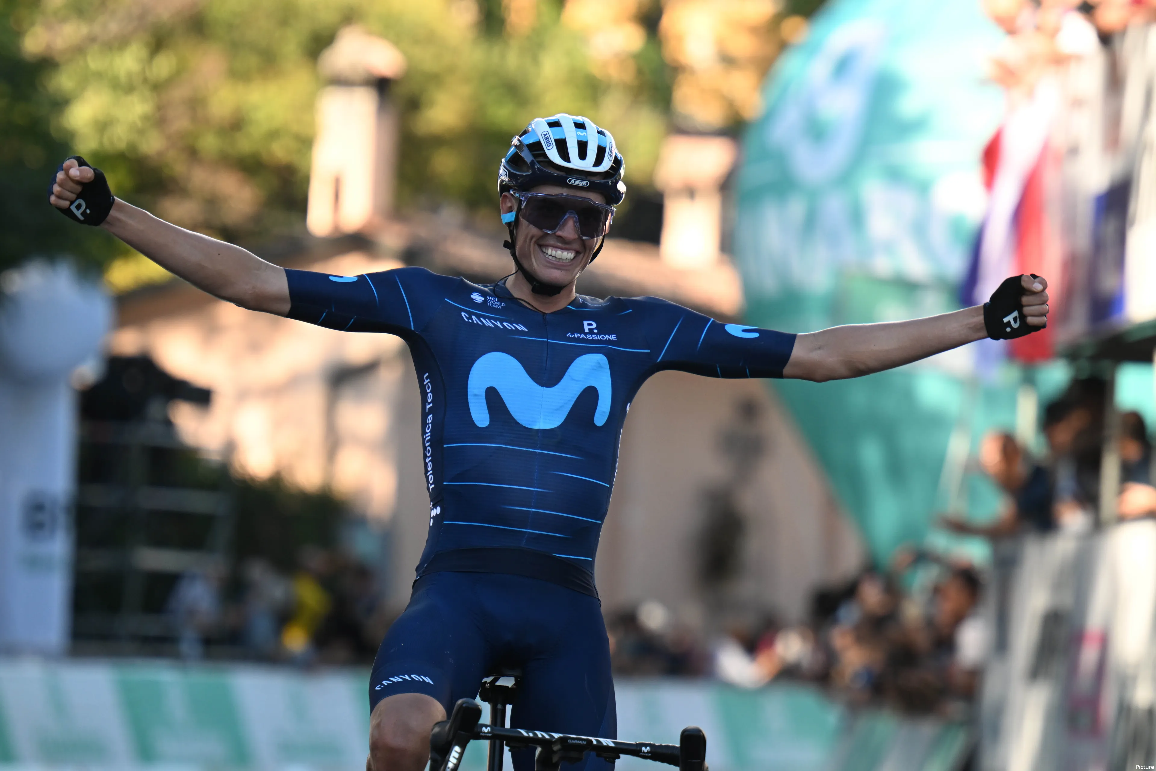 Movistar Team hopes Enric Mas can compete in the Tour de France: Are ...