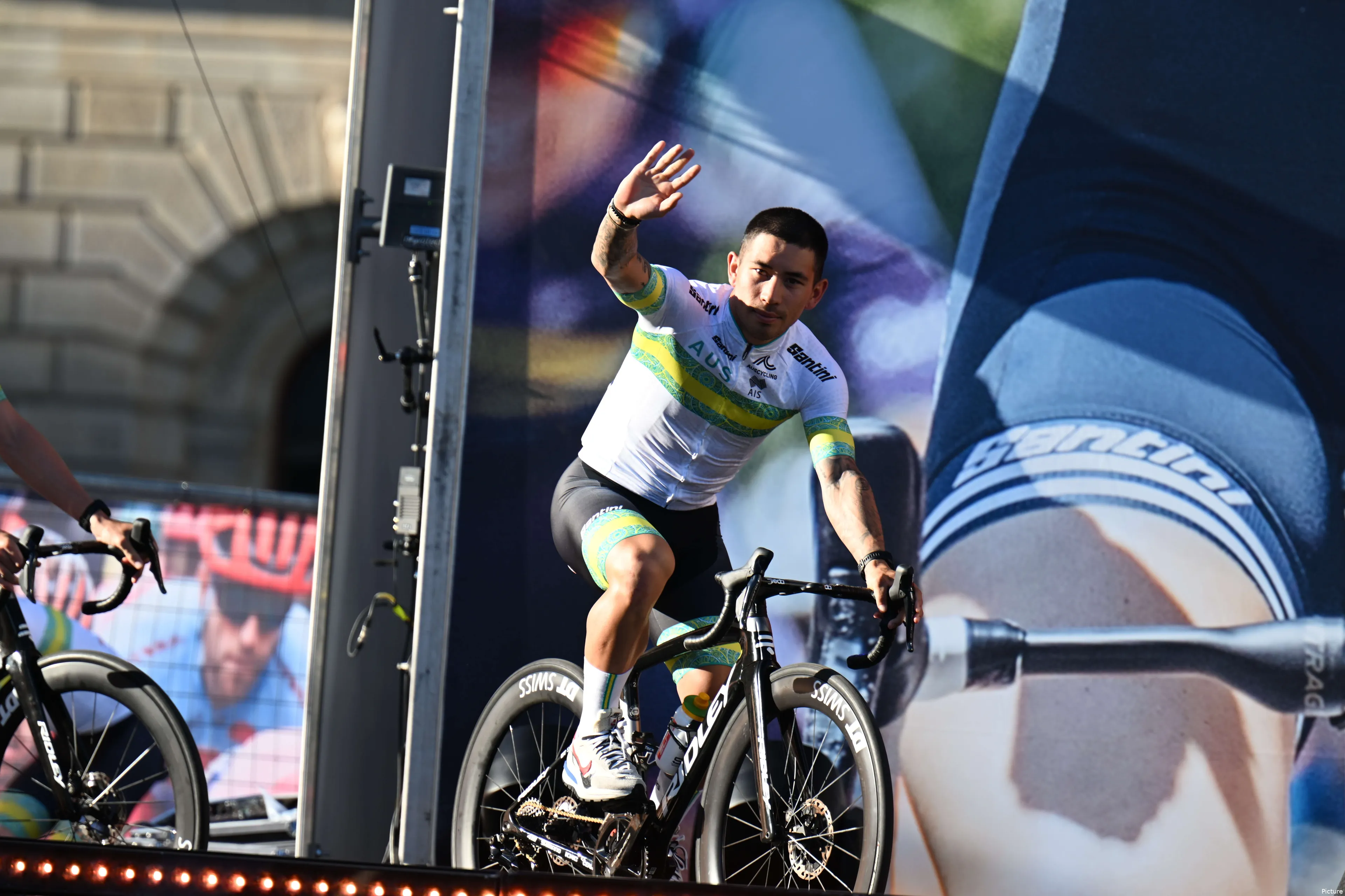 Caleb Ewan's Tour Down Under prospects in doubt after Aussie ace skips ...