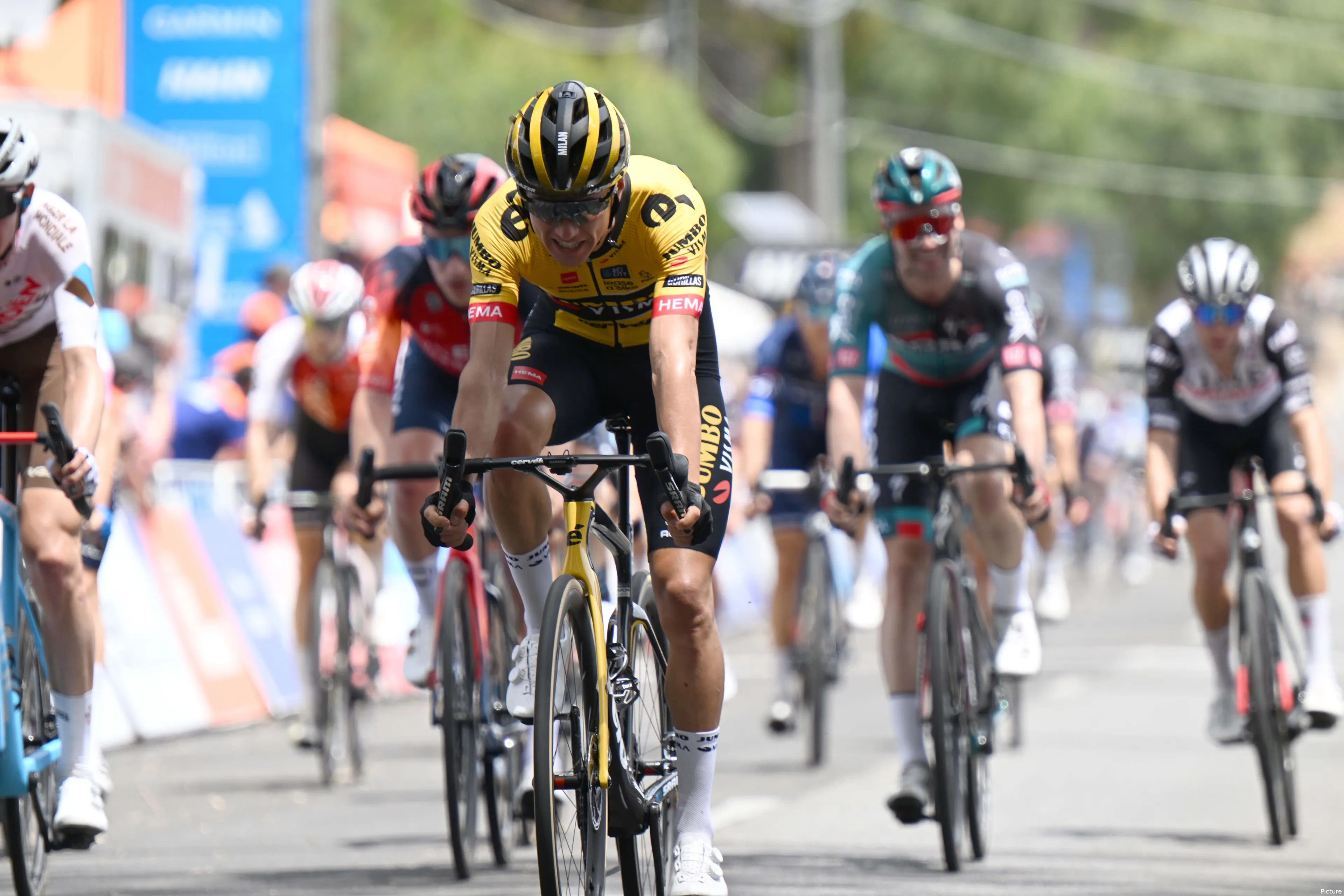 “I want to enjoy every moment" - Milan Vader back on the Top10 at Tour ...