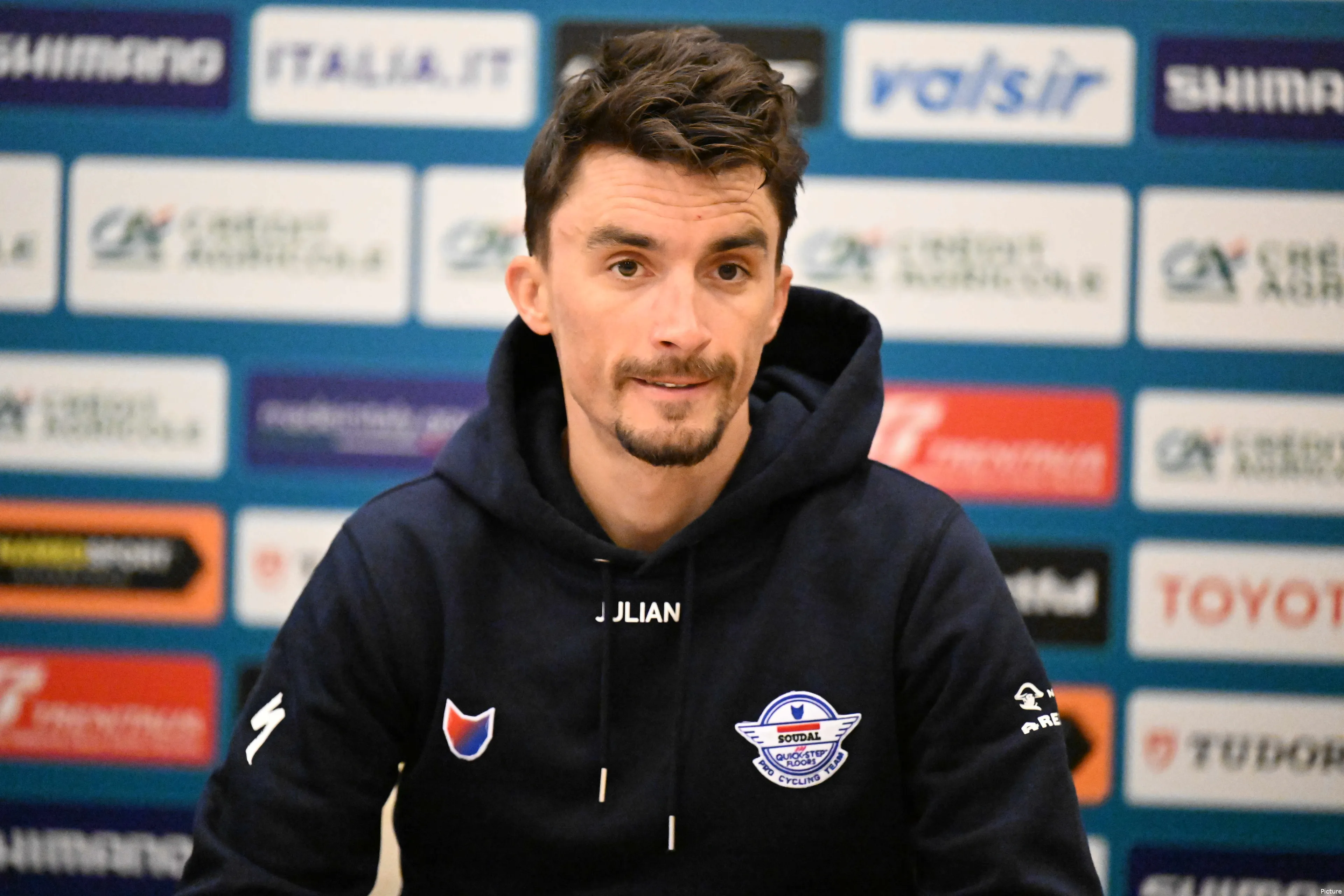 OFFICIAL: Julian Alaphilippe joins Tudor Pro Cycling Team - “After more ...
