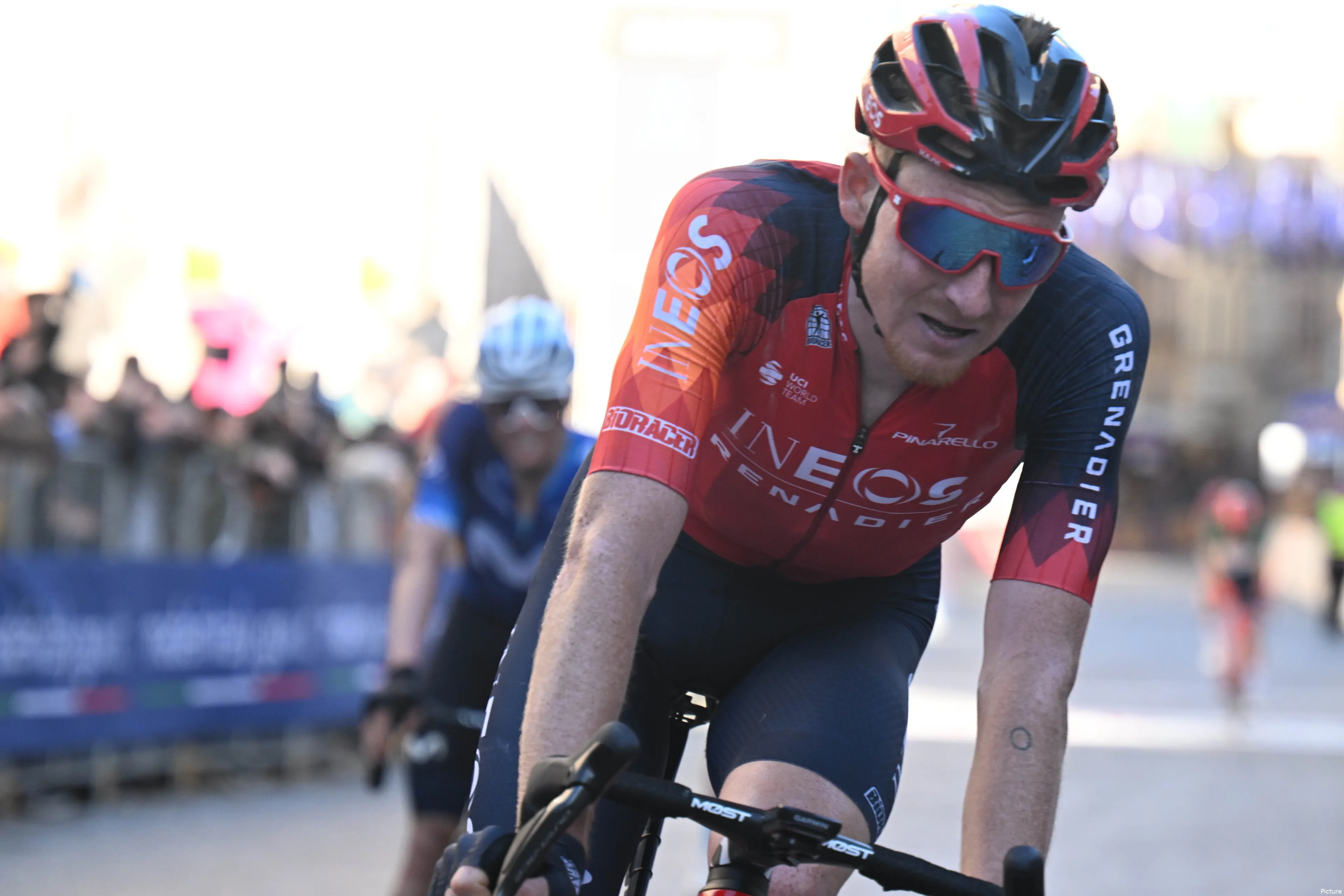 "We are convinced that he can win another Grand Tour" - Koen de Kort on ...