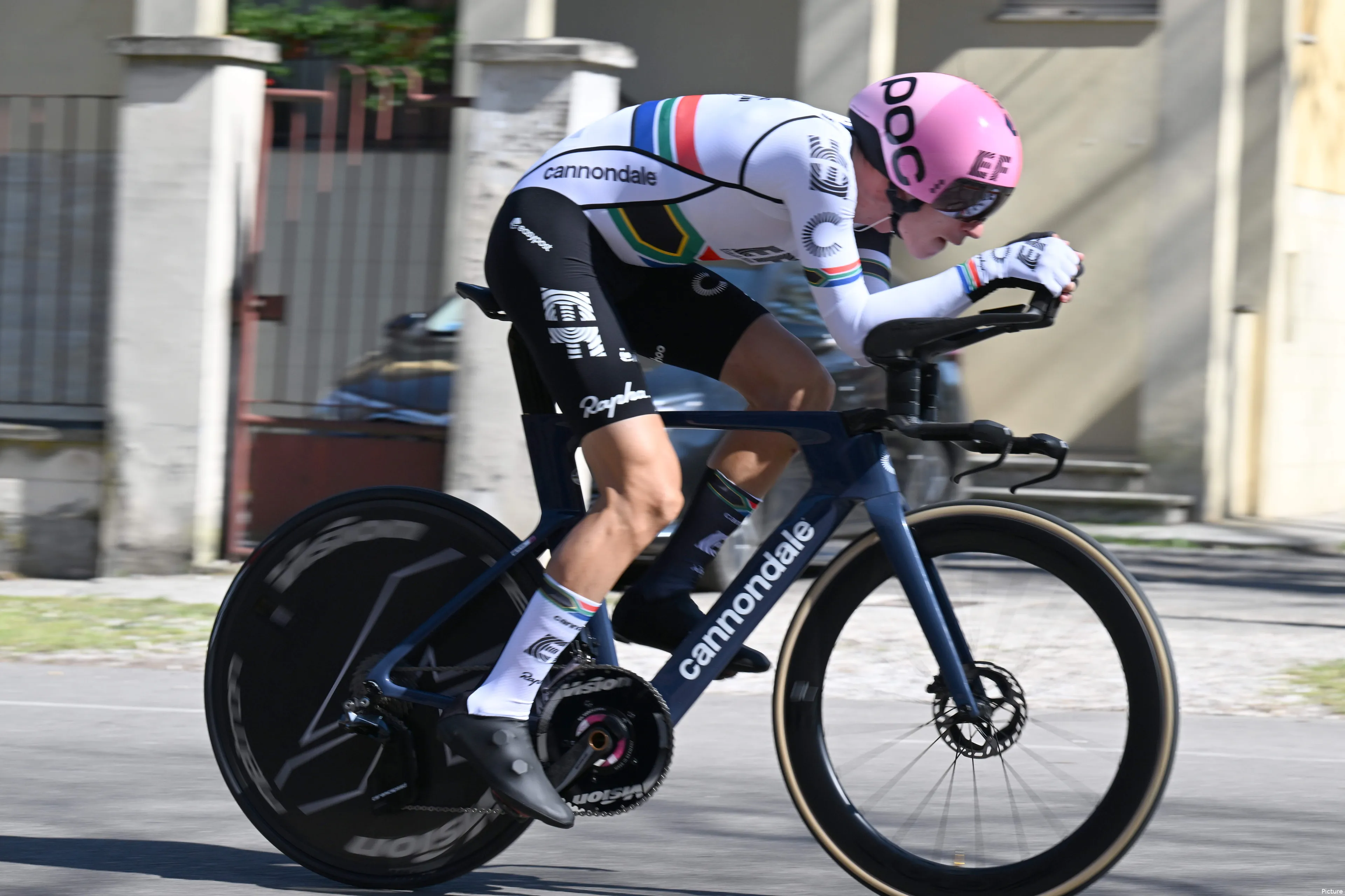 "Everyone's super excited": Modern Adventure Pro Cycling confirmed for 2026