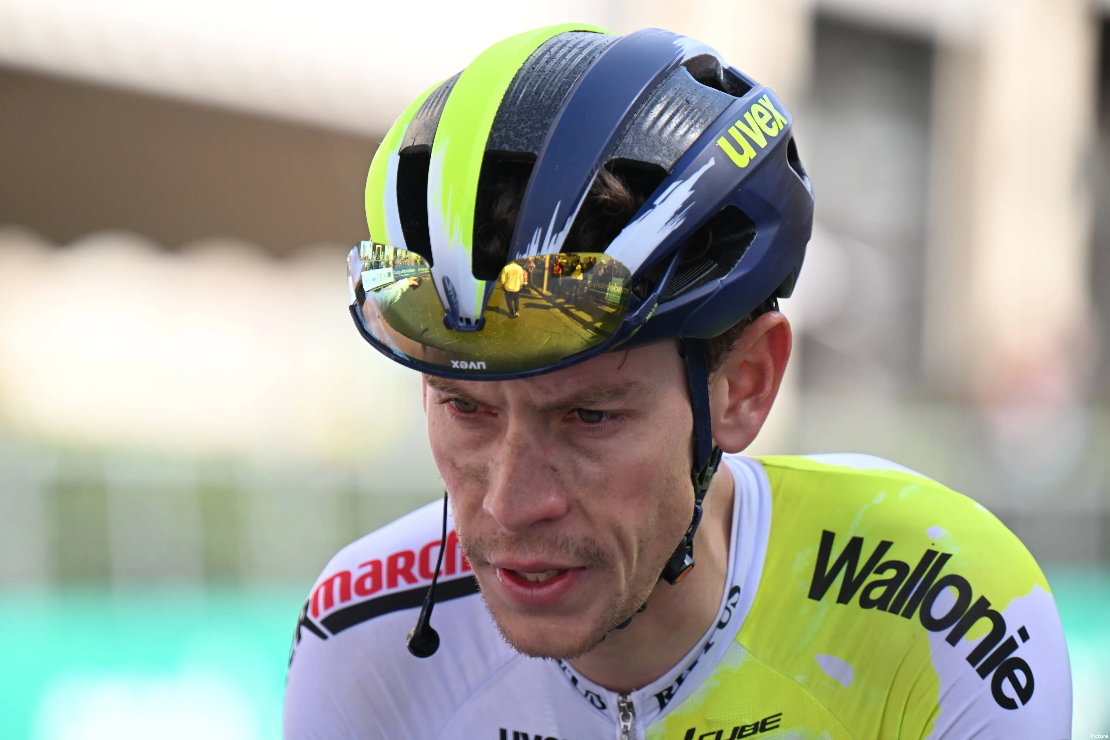 Vuelta stage winner, African trailblazer and five-time Grand Tour top ...
