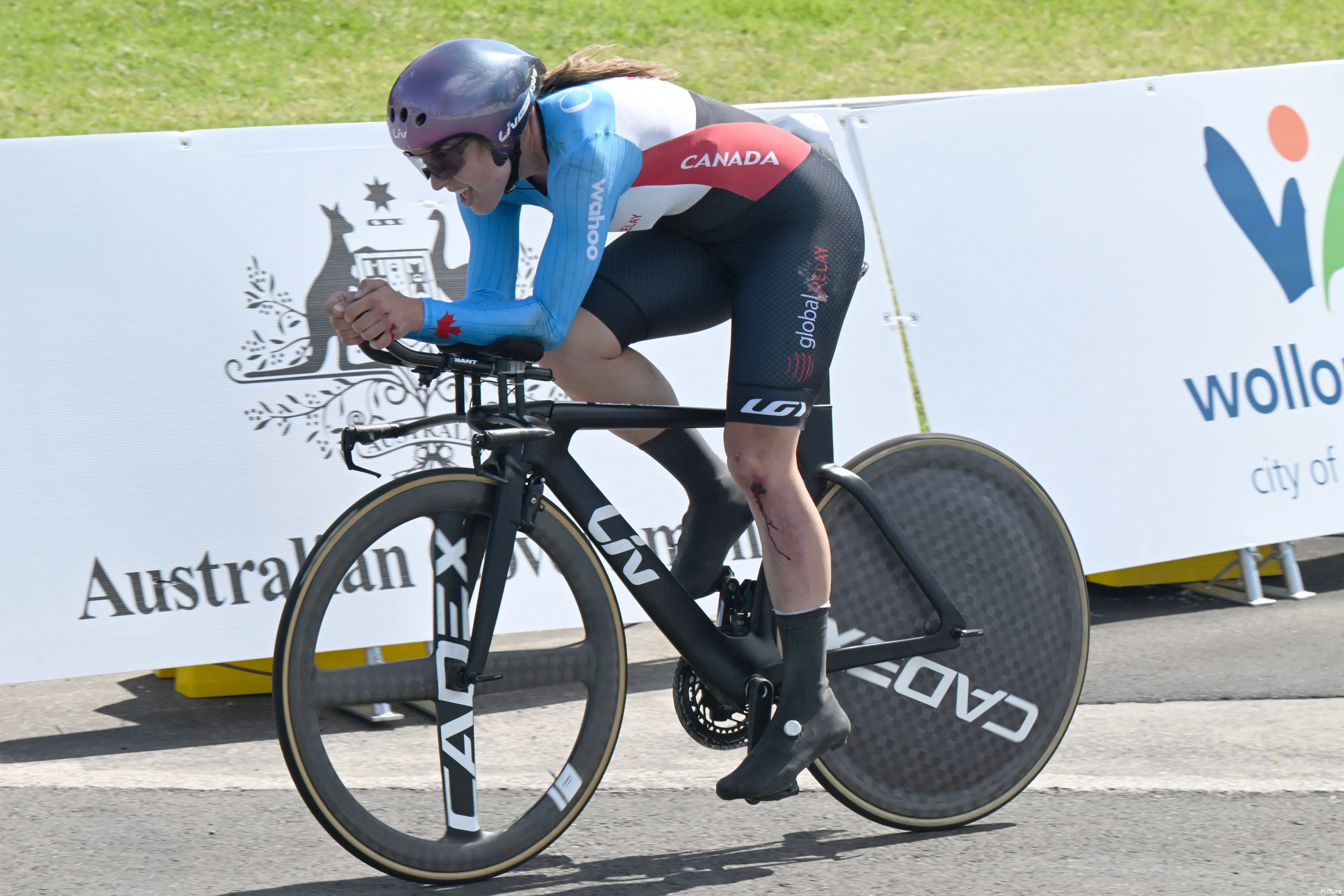 "I’m really looking forward to getting the full pro experience ...