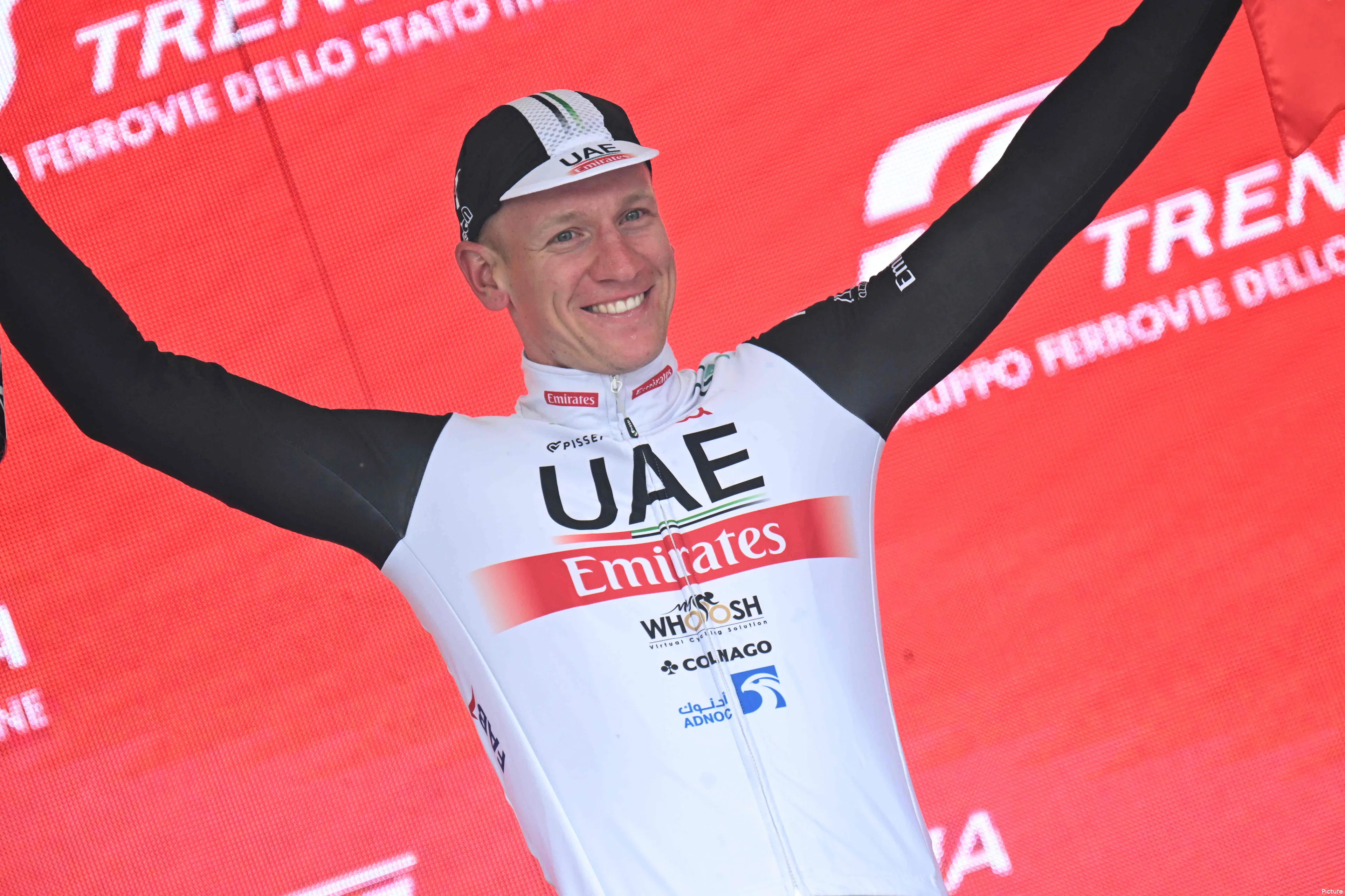 Pascal Ackermann reported to be heading to Israel - Premier Tech for ...