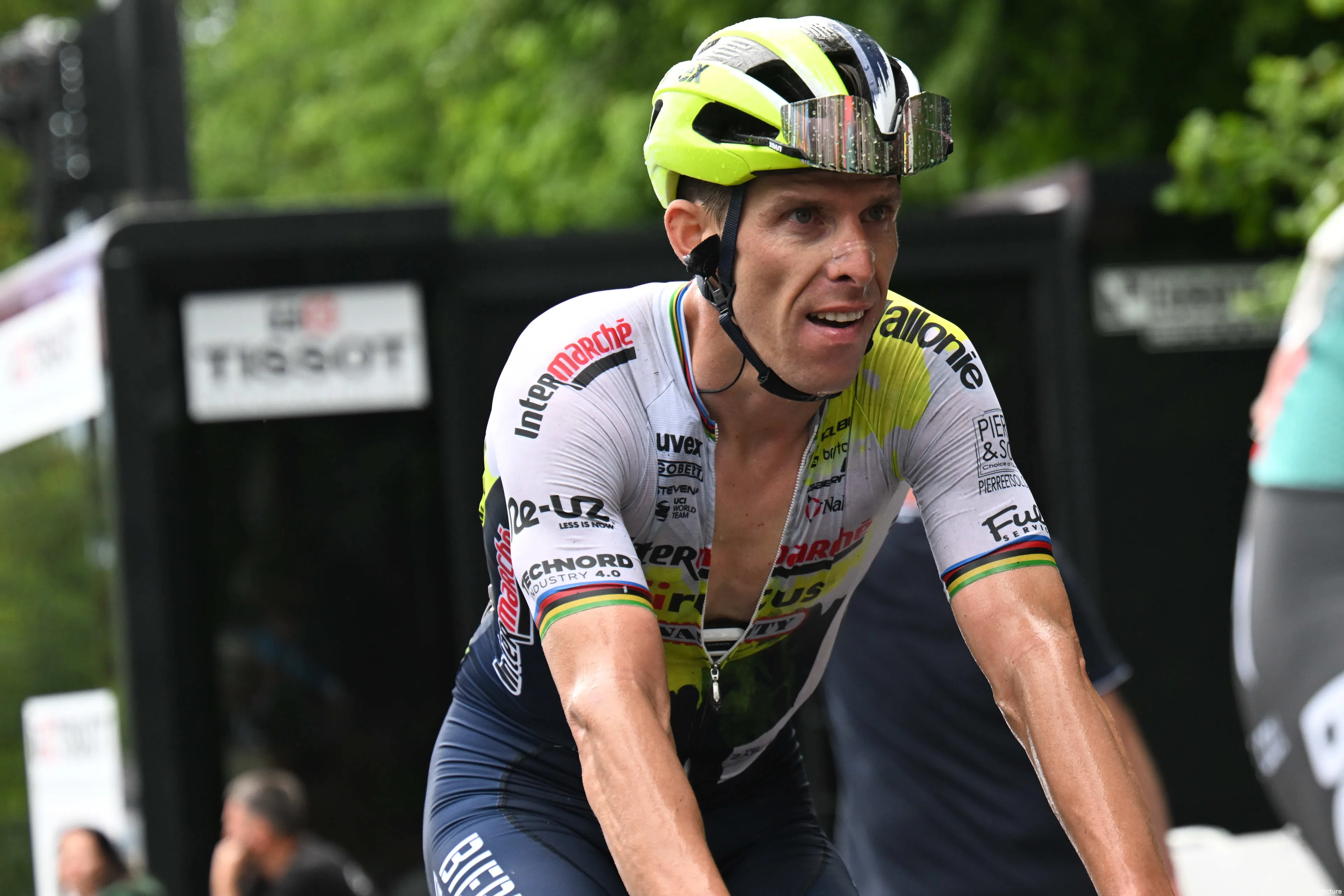 "He knows how to translate near-wins into wins" - EF Education-EasyPost ...