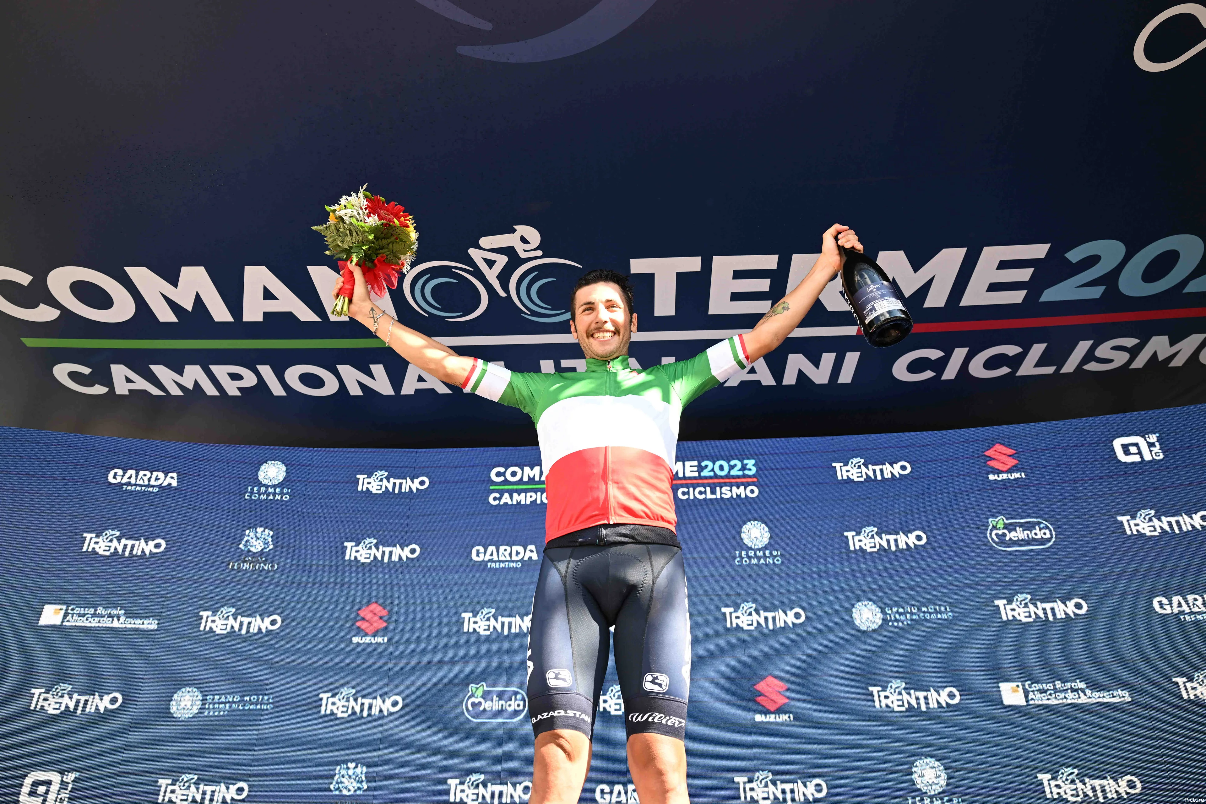Update: No serious injuries for Simone Velasco following Veneto Classic ...
